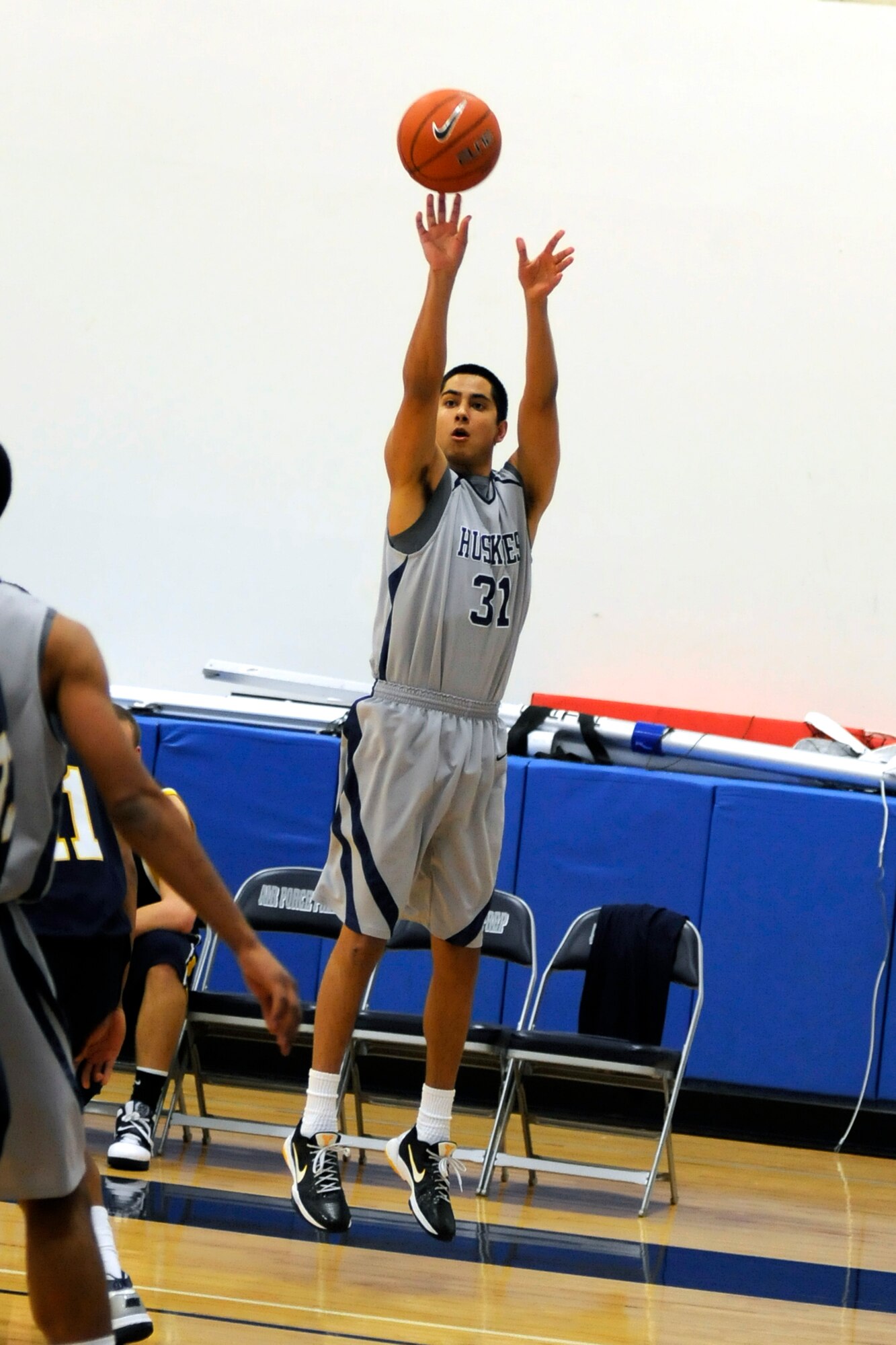 School of transition: Preparatory school offers gateway to Air Force ...