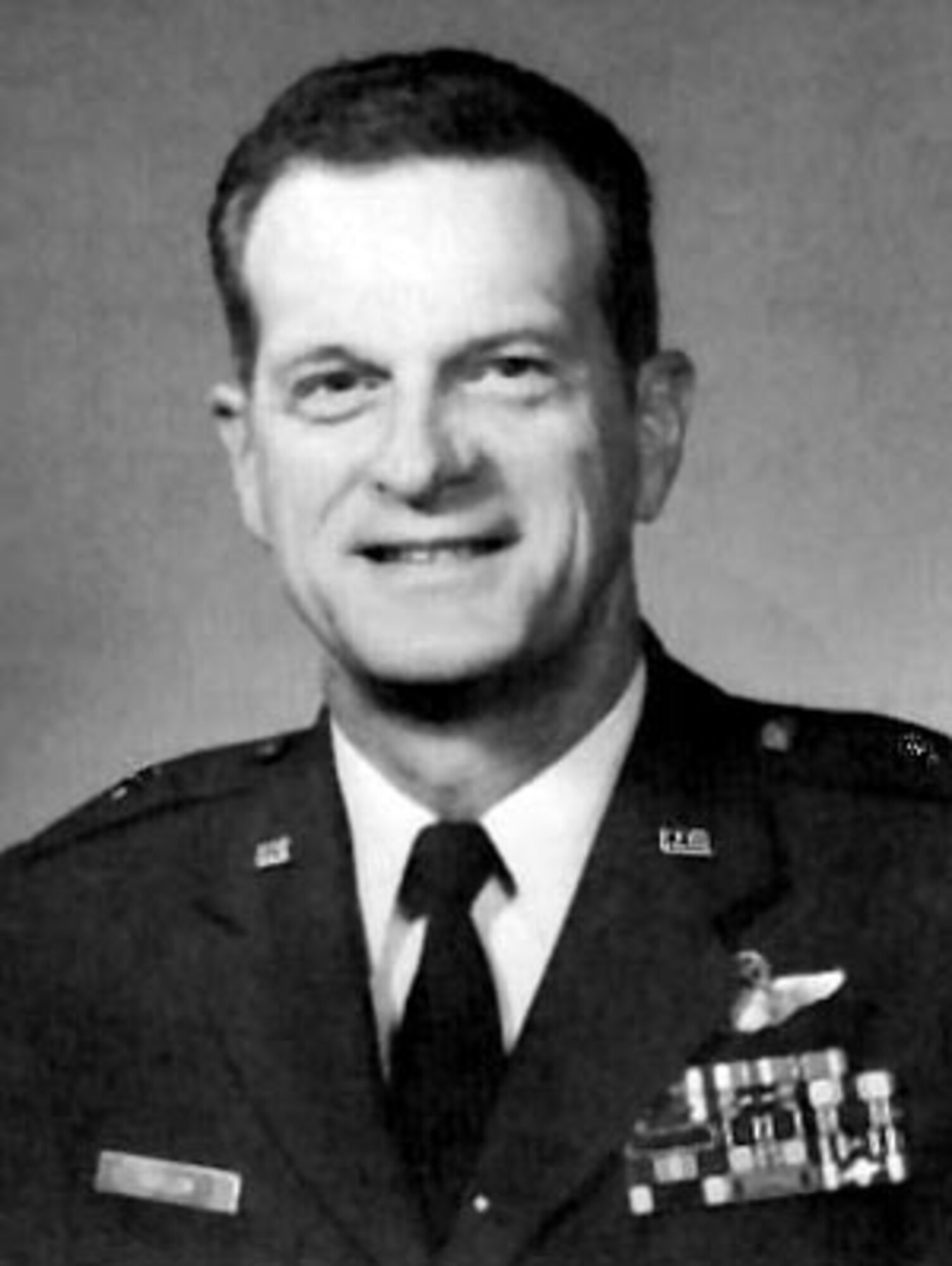BRIGADIER GENERAL DANIEL A. TAYLOR JR. > Air Force > Biography Display