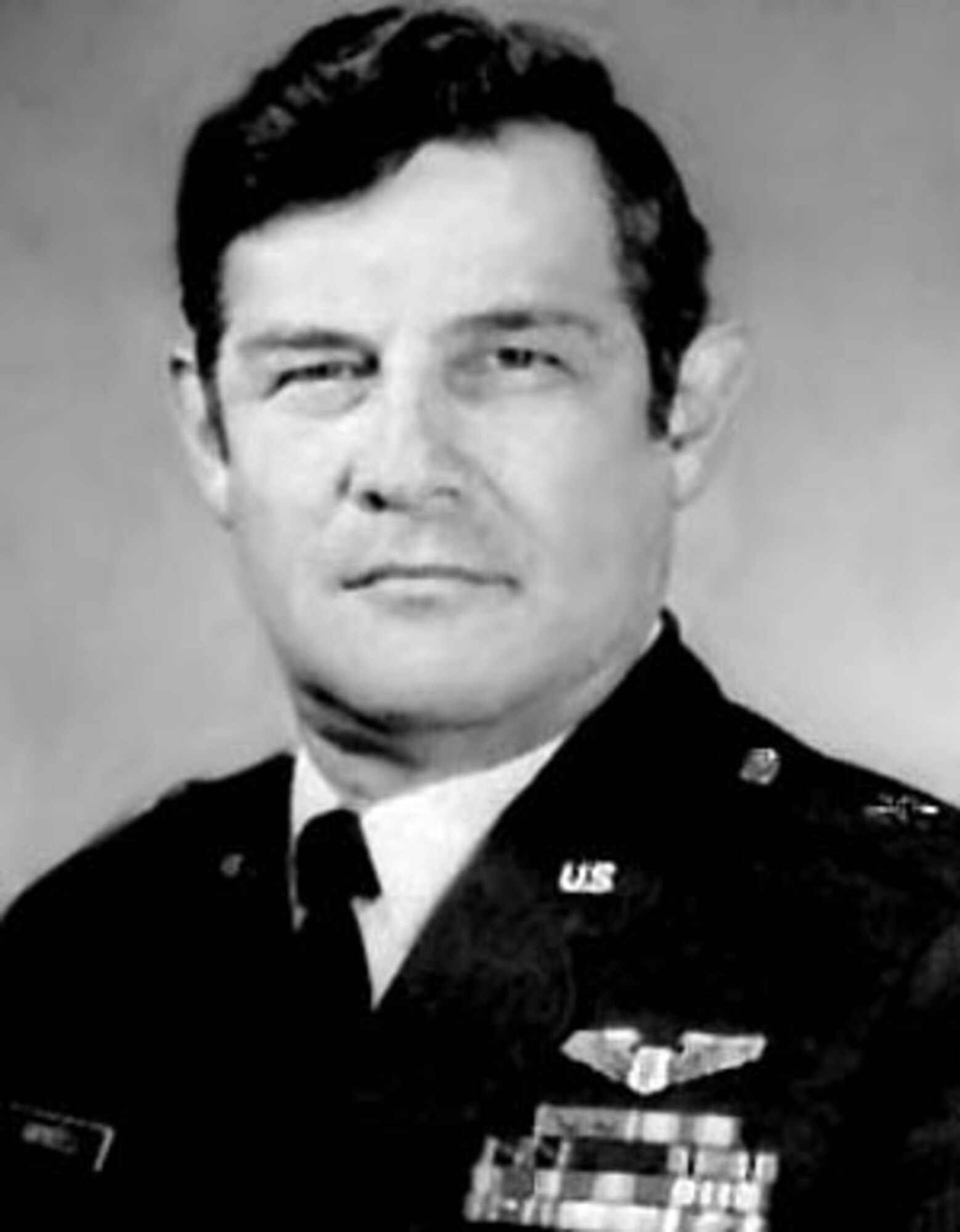 BRIGADIER GENERAL (DR.) HERBERT V. SWINDELL > Air Force > Biography Display