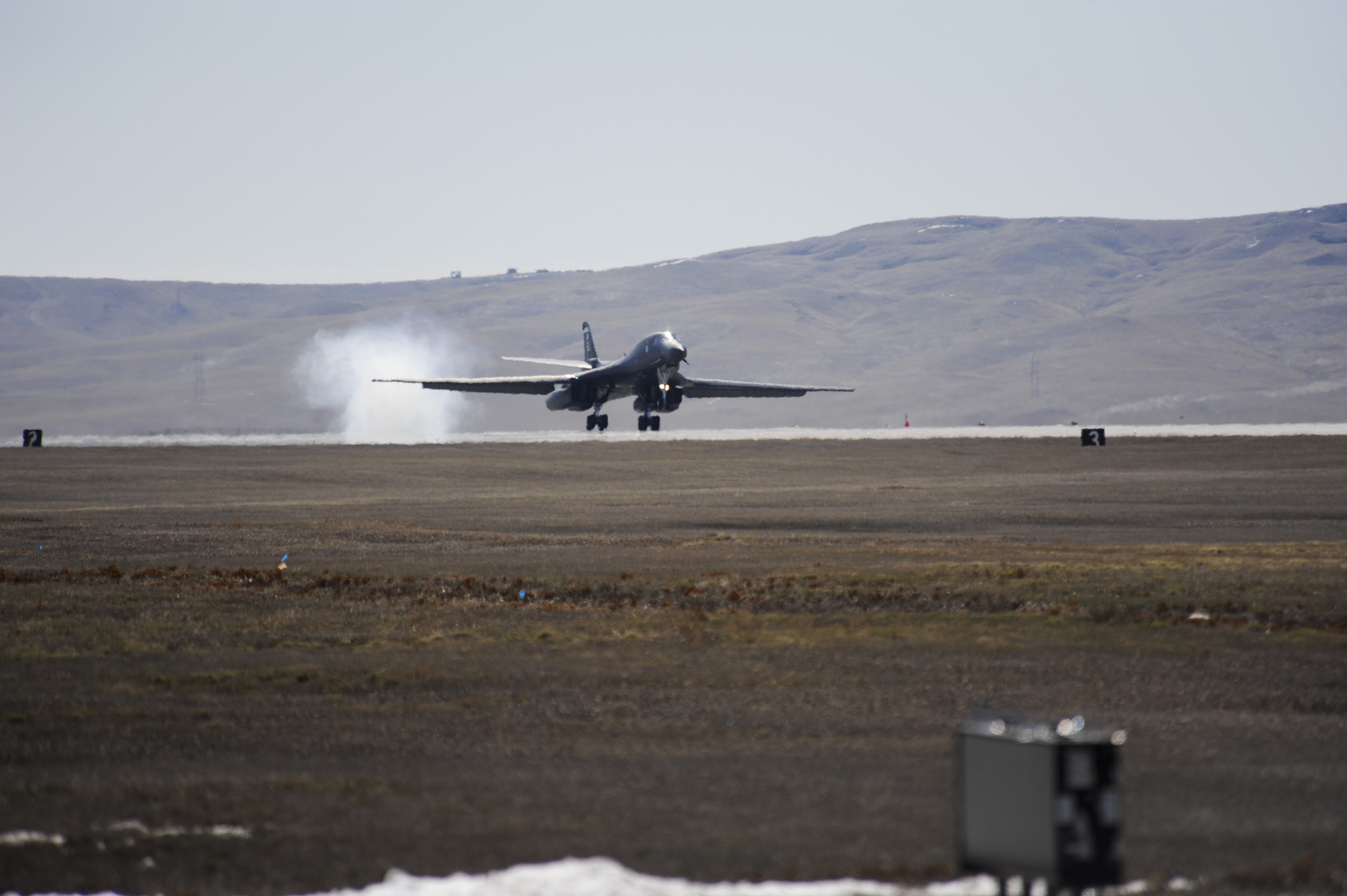 Ellsworth Warriors return from Operation Odyssey Dawn > Ellsworth Air ...