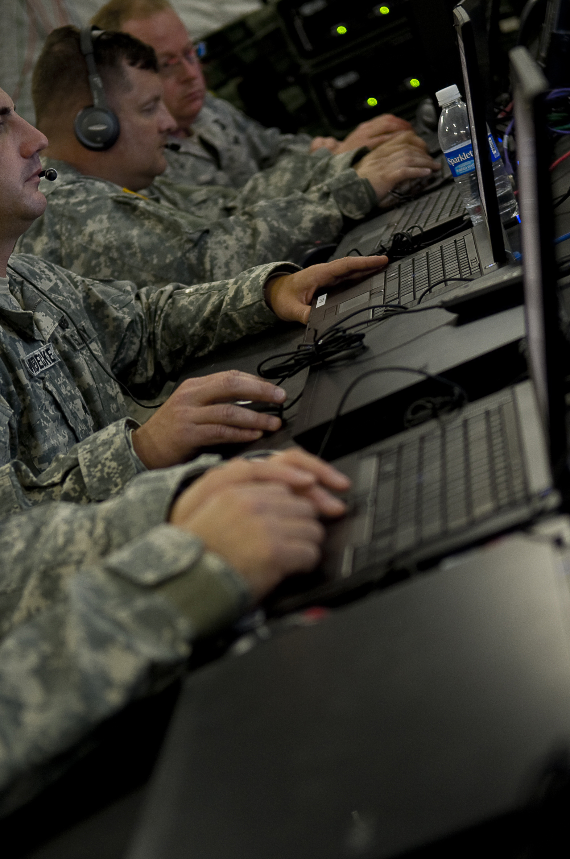 DJC2 system provides communications support for JSF, USFJ > Pacific Air ...