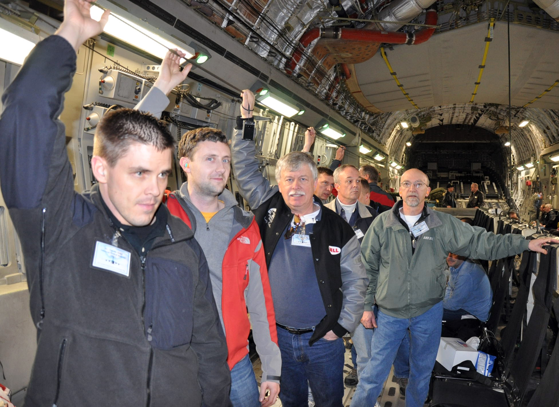 446th AW builds employer confidence with orientation day > 446th ...