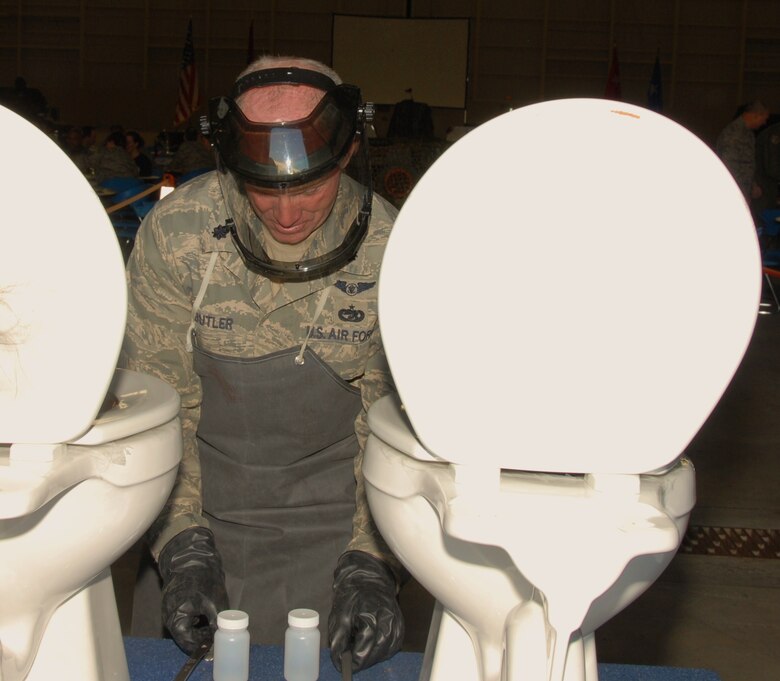 Combat Dining-In > 164th Airlift Wing > Article Display