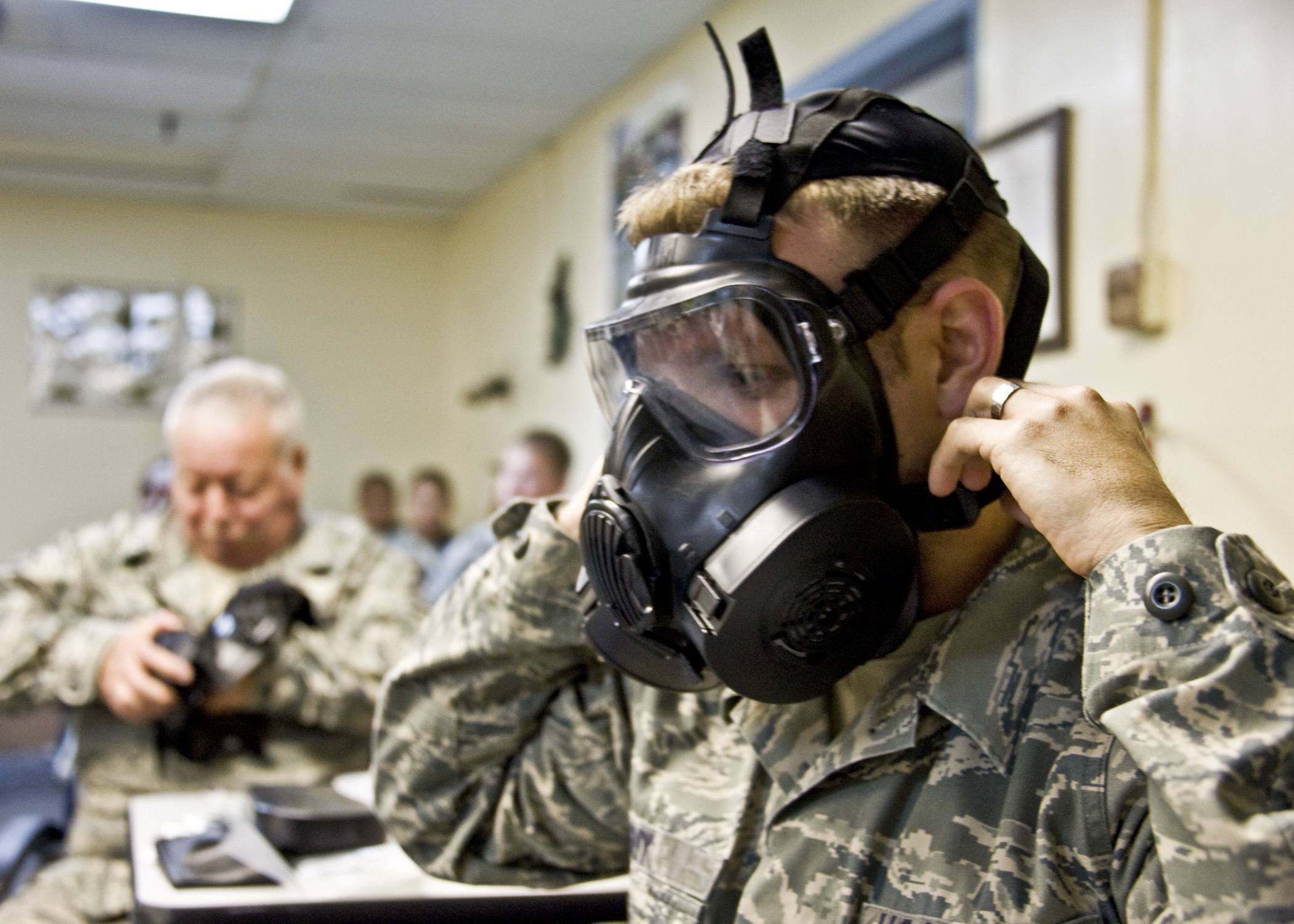 Reservists drill down on feedback for next Super UTA > 919th Special ...