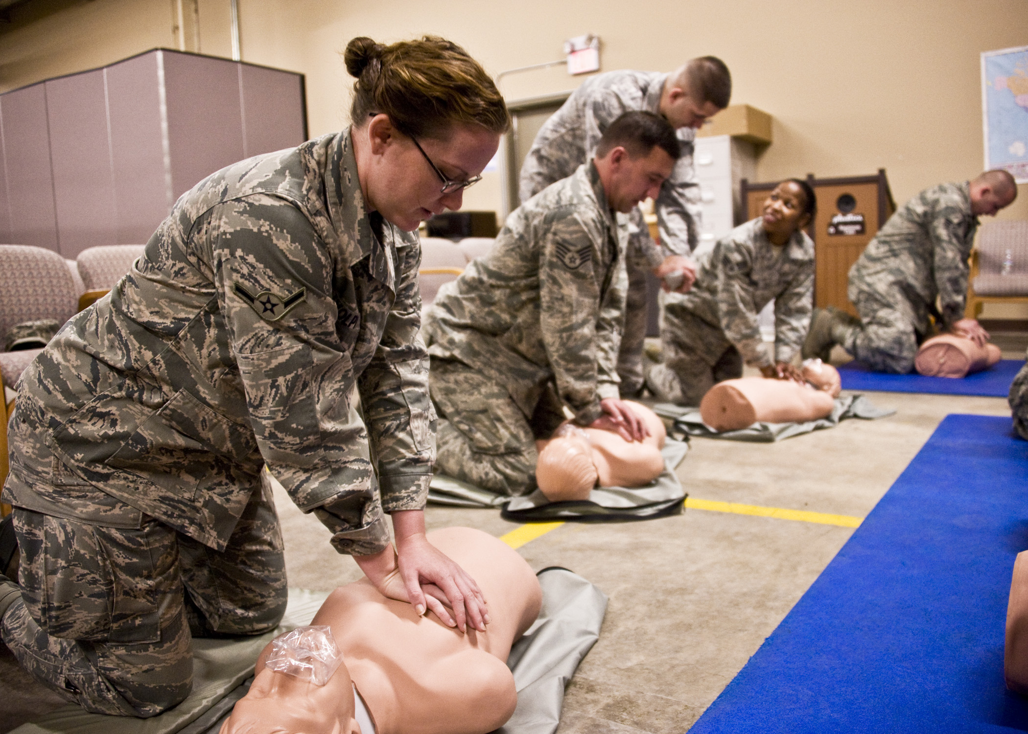 Reservists drill down on feedback for next Super UTA > 919th Special ...
