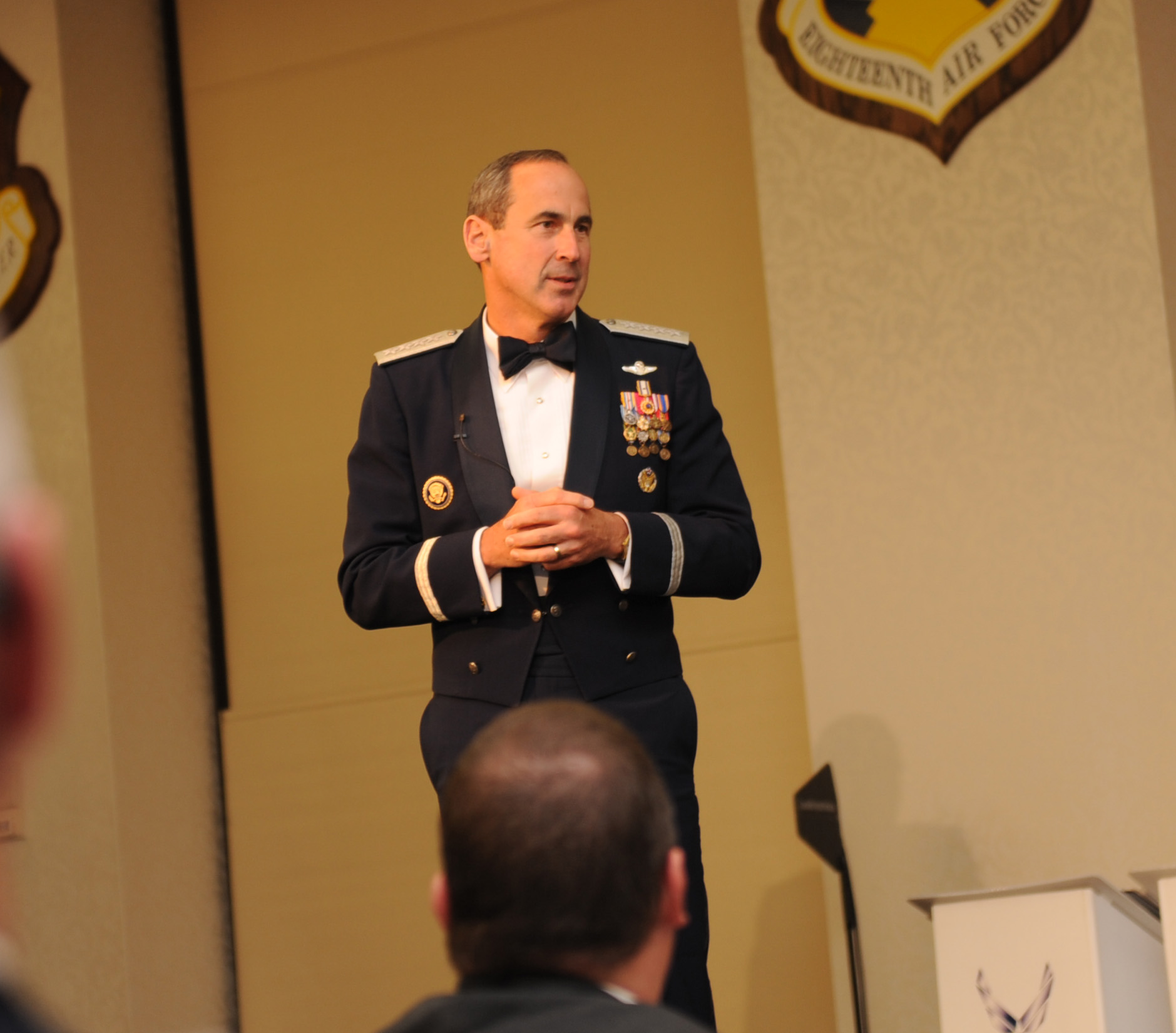 AMC 12 OAY at Scott AFB