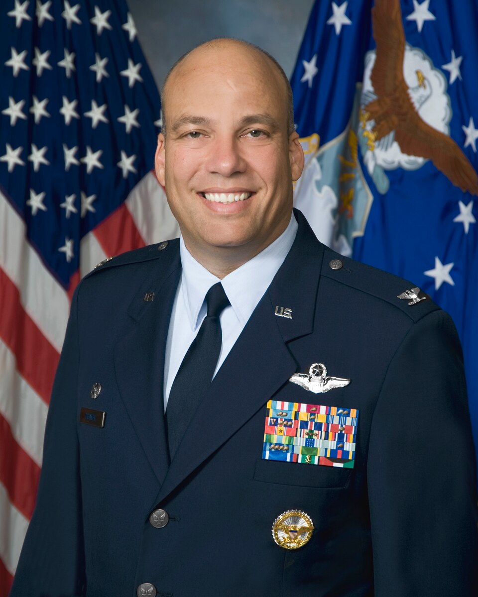 Change of command coming in July at Arnold AFB > Arnold Air Force Base ...