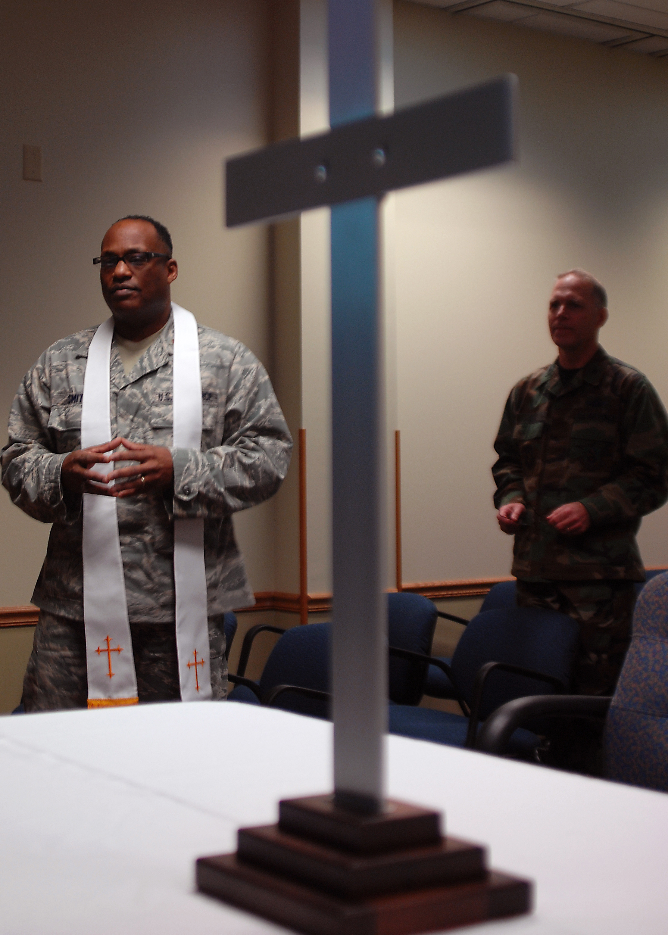 434th ARW chaplain tops in AFRC > Grissom Air Reserve Base > Article ...