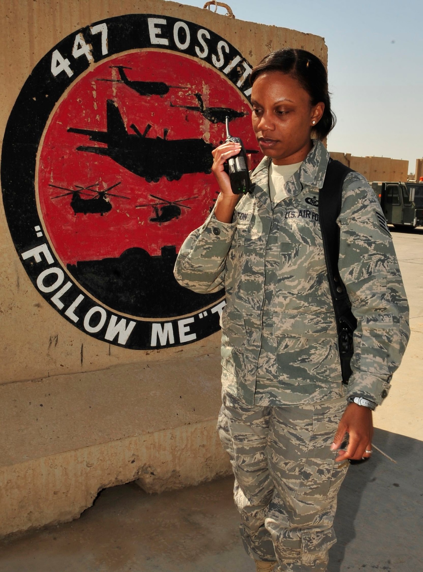 Sixteen million square feet of yard work for this Airman > U.S. Air ...