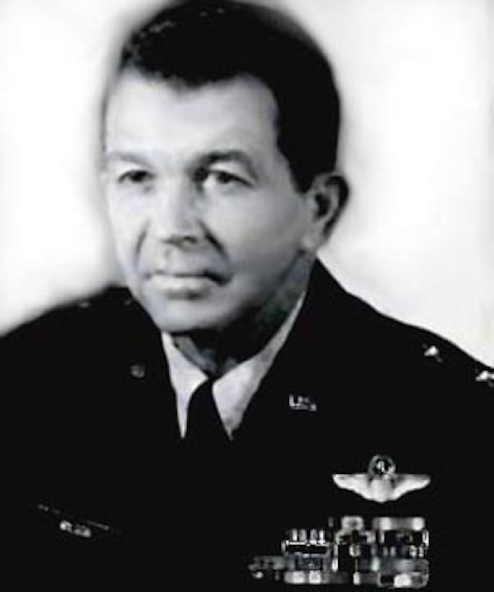 CHARLES L. WILSON > Air Force > Biography Display