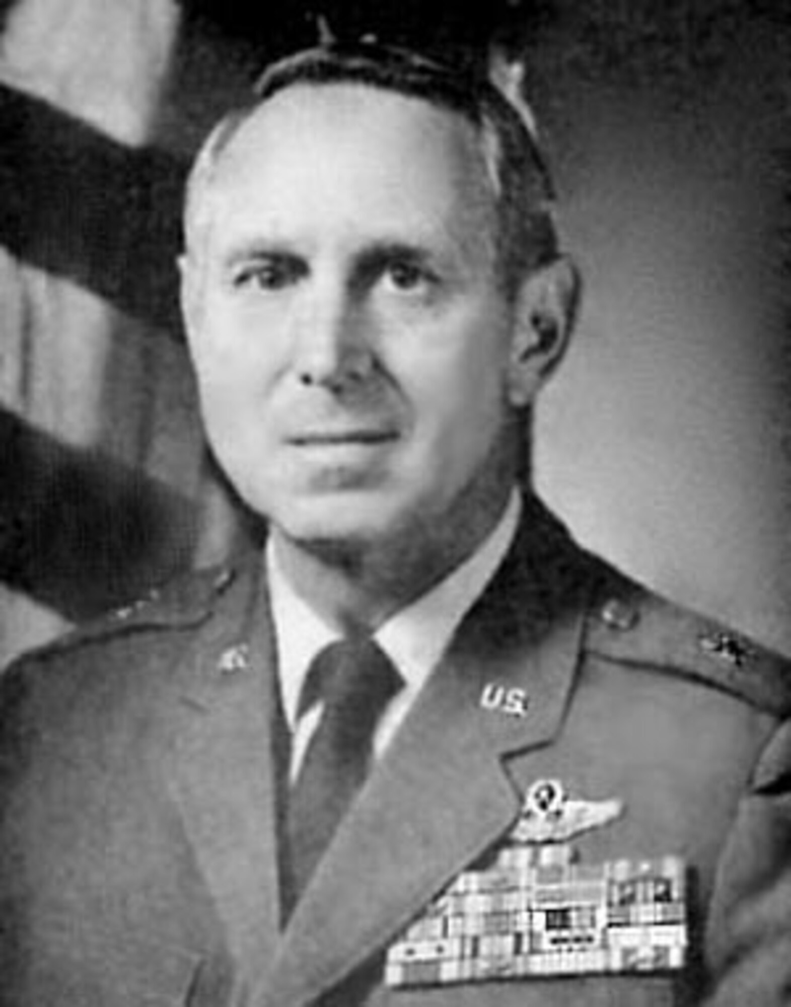 DAVID O. WILLIAMS JR. > Air Force > Biography Display