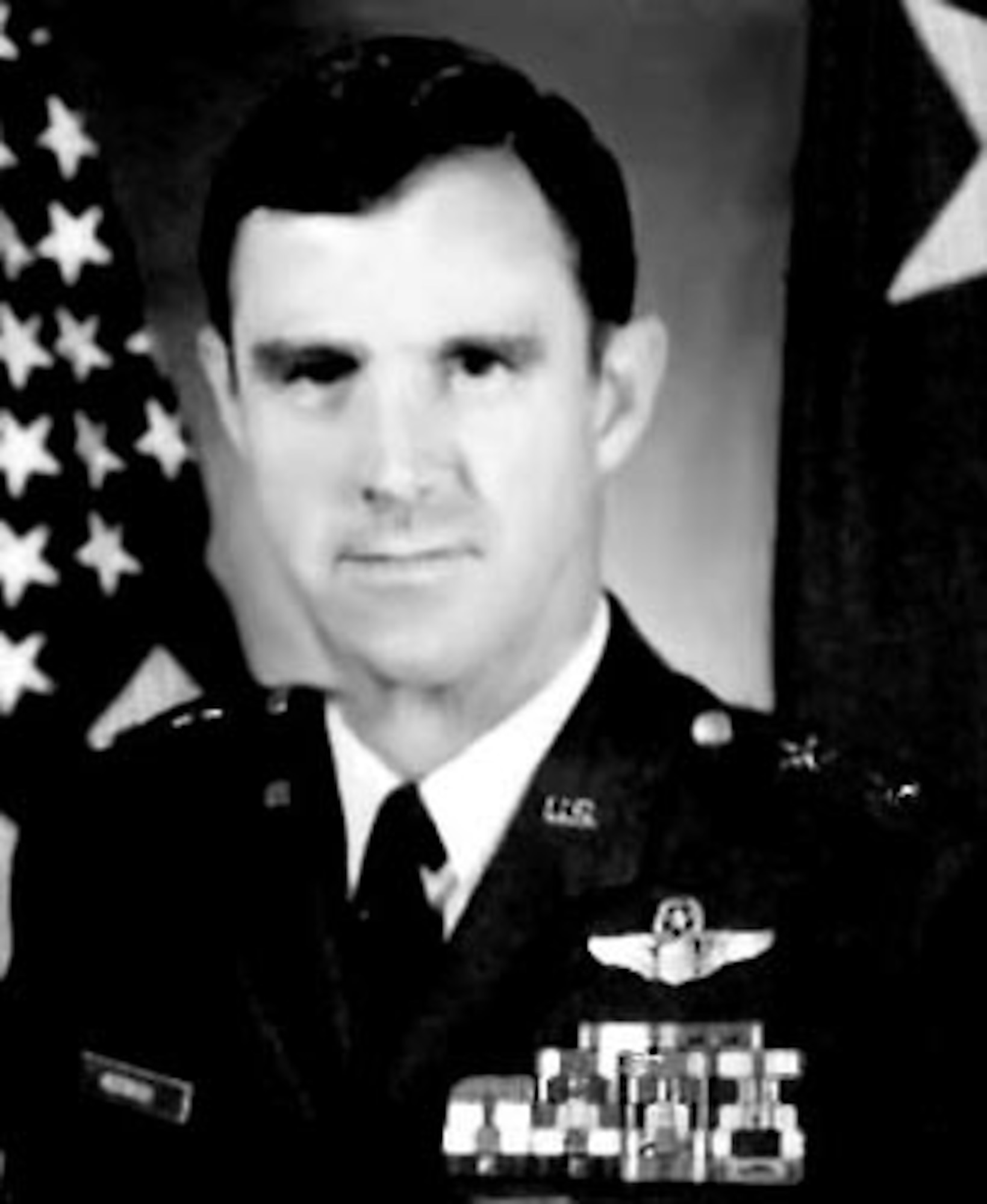 MAJOR GENERAL SAM W. WESTBROOK III > Air Force > Biography Display