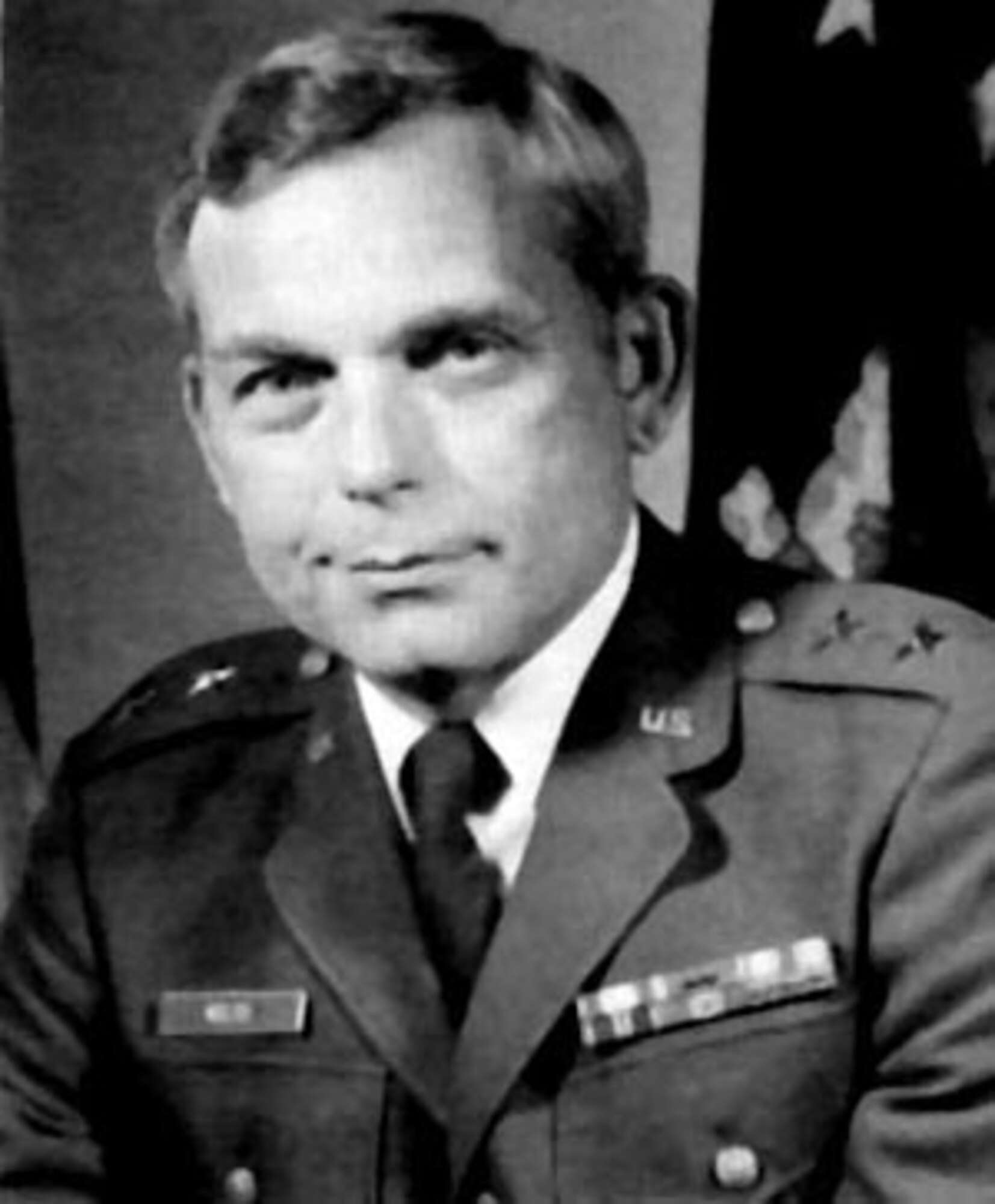 MAJOR GENERAL JASPER A. WELCH JR. > Air Force > Biography Display