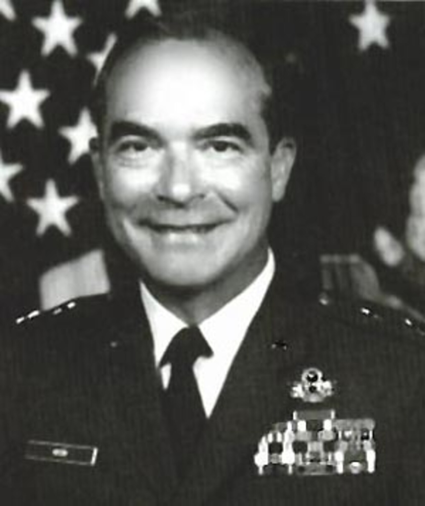 MAJOR GENERAL WALTER E. WEBB > Air Force > Biography Display