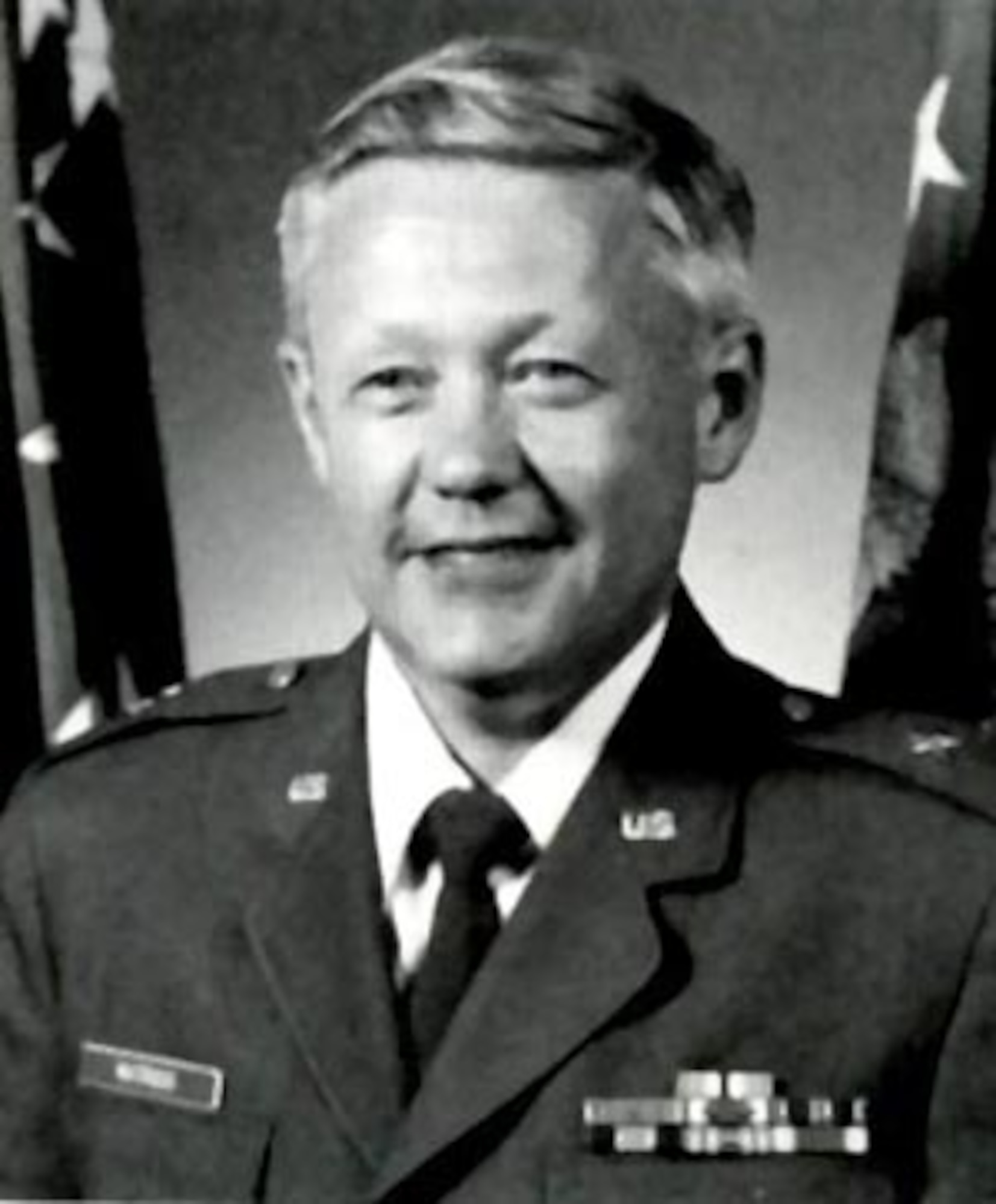 BRIGADIER GENERAL DAVID S. WATROUS > Air Force > Biography Display