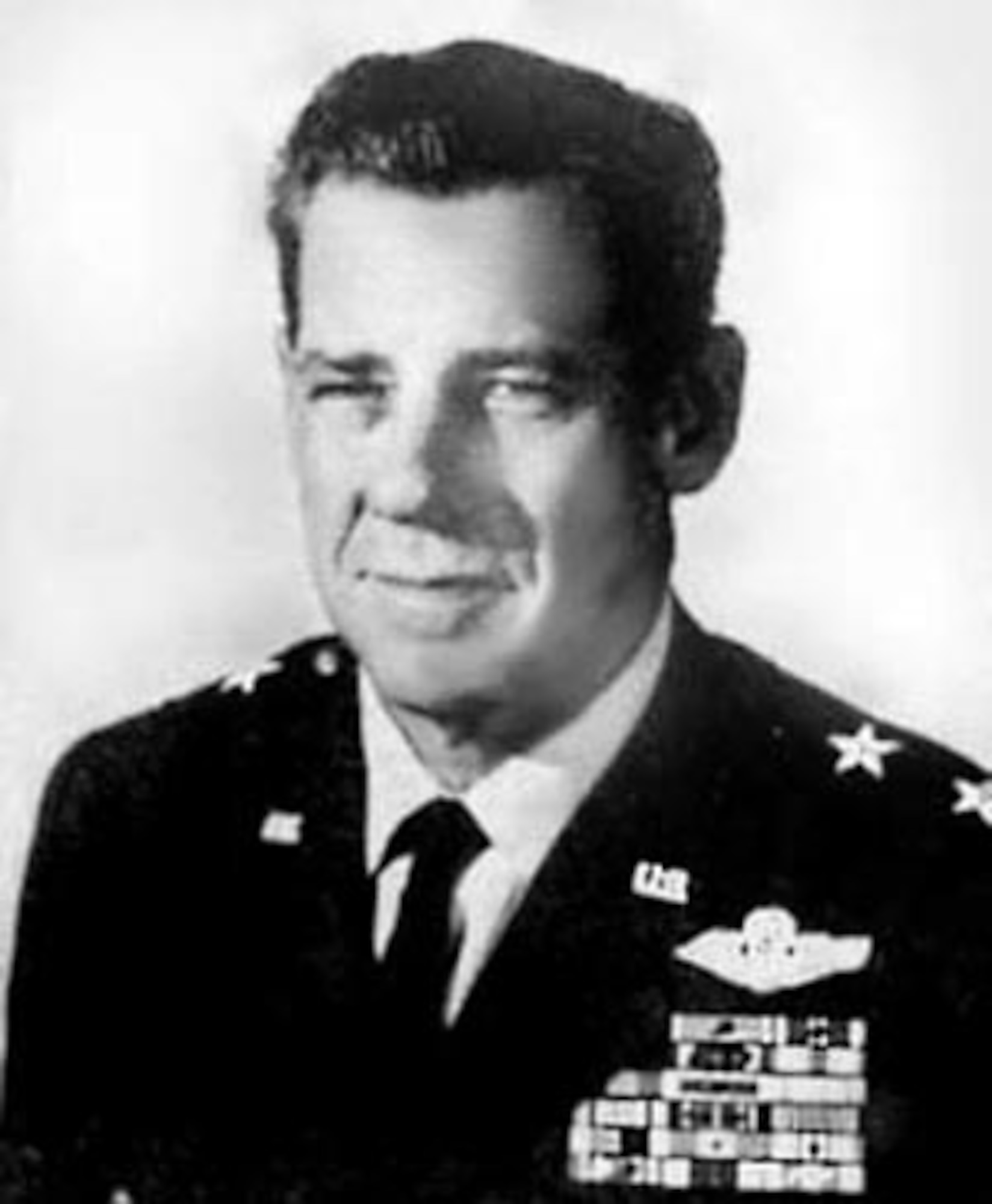 MAJOR GENERAL JAMES H. WATKINS > Air Force > Biography Display