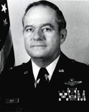 BRIGADIER GENERAL DENIS L. WALSH > Air Force > Biography Display