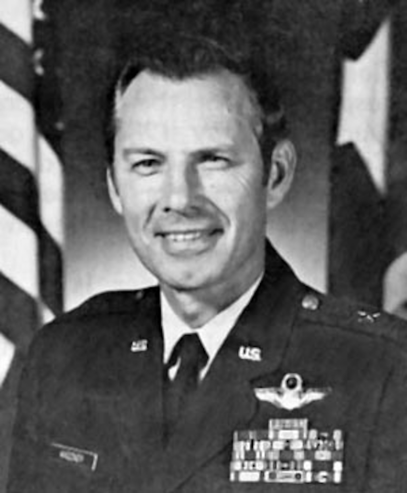 BRIGADIER GENERAL PAUL D. WAGONER > Air Force > Biography Display