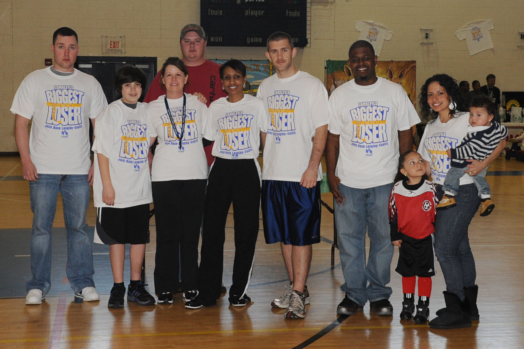 JBLE promotes family fun