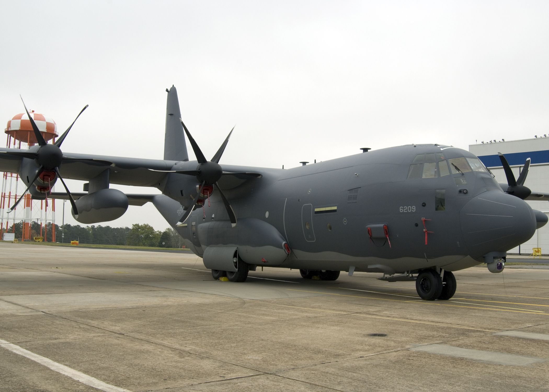 MC-130J rollout accelerates AFSOC recapitalization > Air Force Special ...