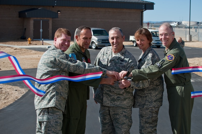 Colorado Air National Guard opens new crew quarters, remembers 9/11 ...