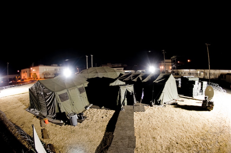 DJC2 system provides communications support for JSF, USFJ > U.S. Air ...