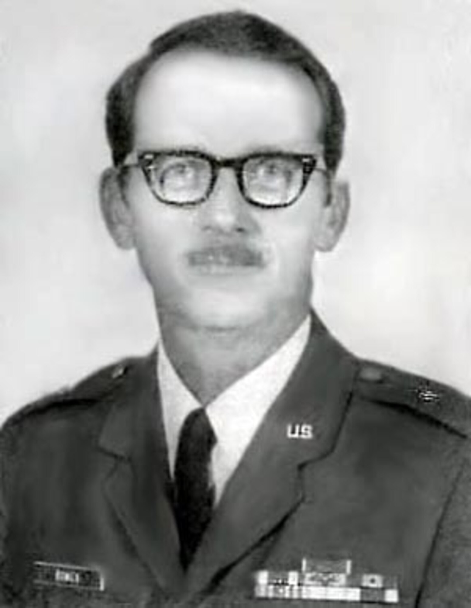 DONALD J. BOWEN > Air Force > Biography Display
