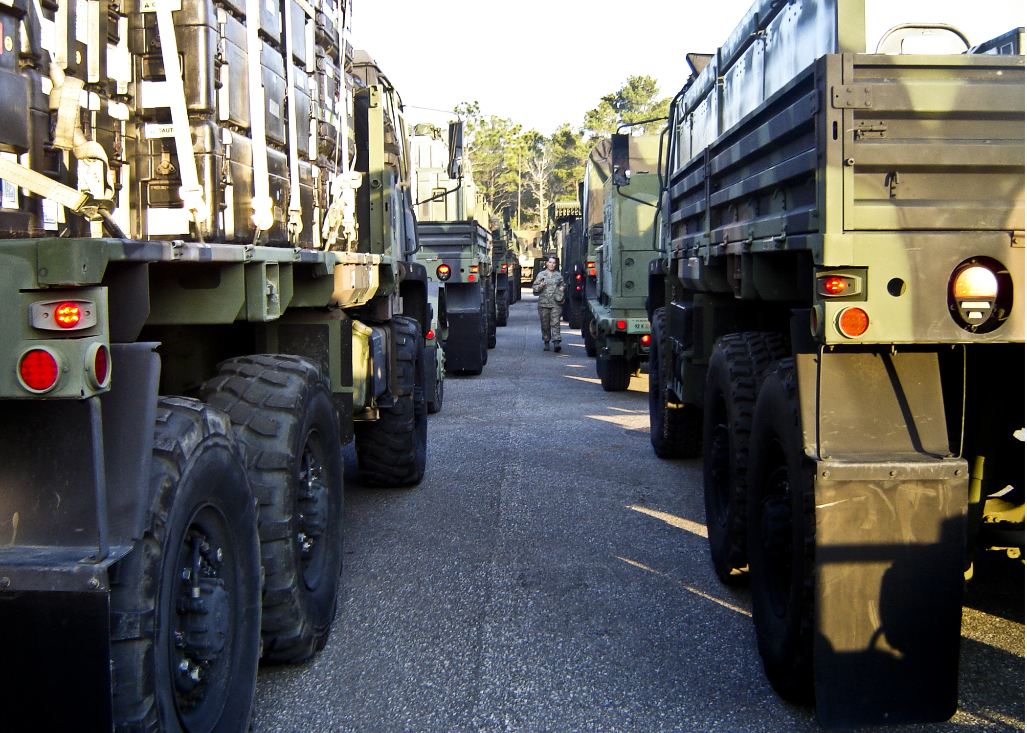 728th supports readiness exercise > Eglin Air Force Base > Article Display