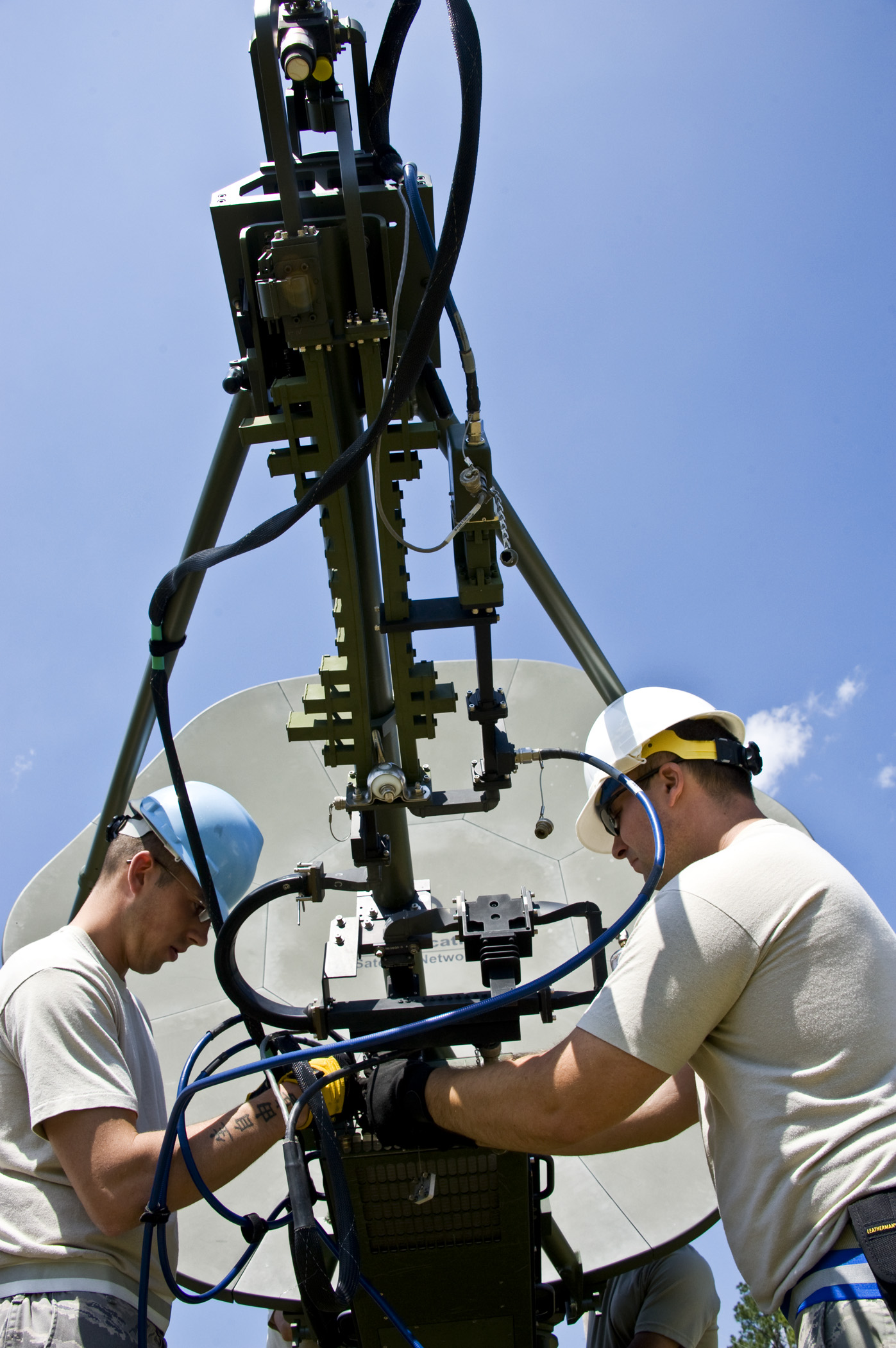 728th supports readiness exercise > Eglin Air Force Base > Article Display