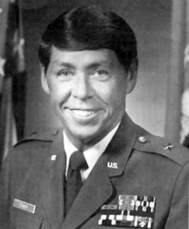 BRIGADIER GENERAL RICHARD J. TONER > U.S. Air Force > Biography Display