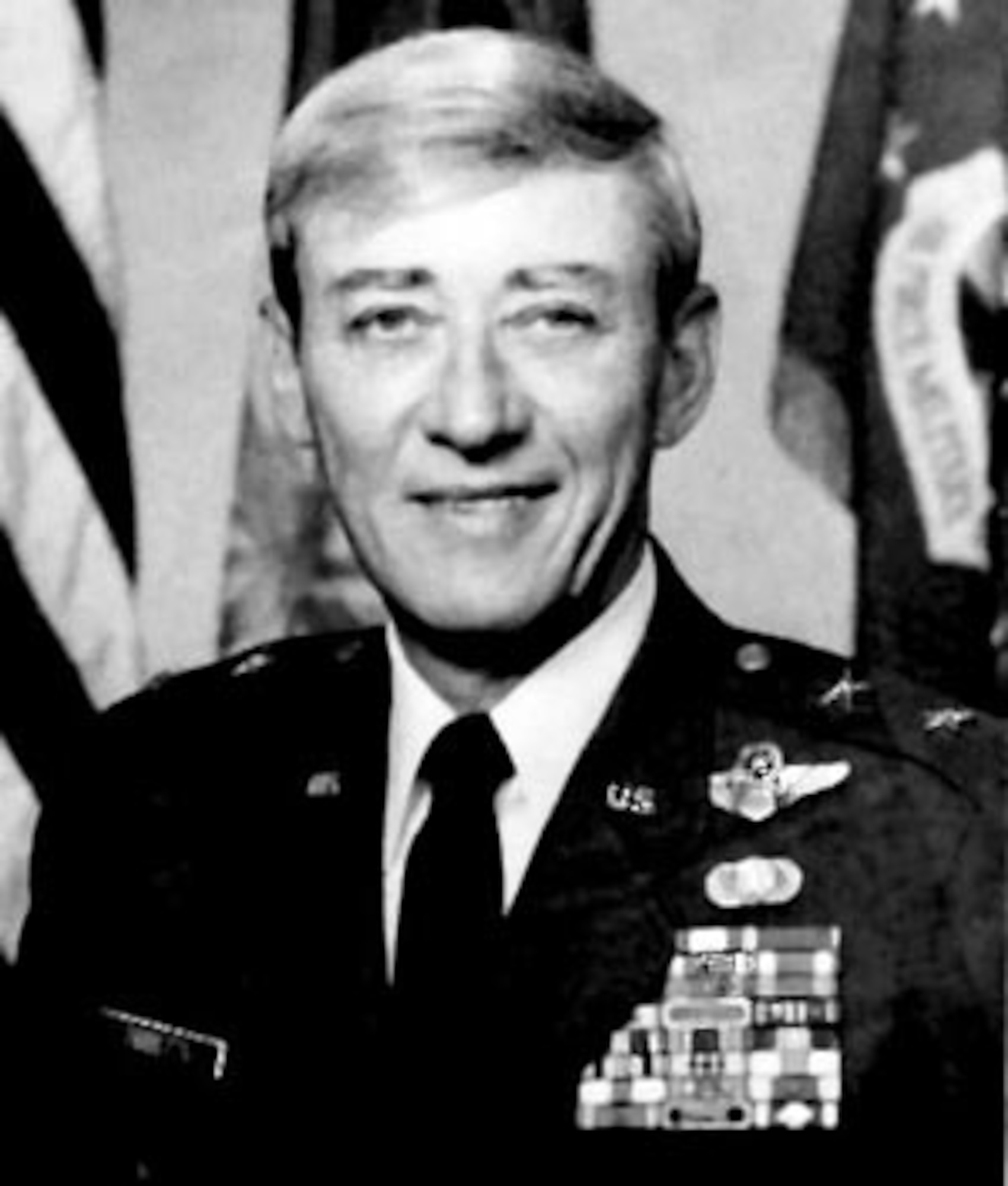 MAJOR GENERAL LARRY N. TIBBETTS > Air Force > Biography Display