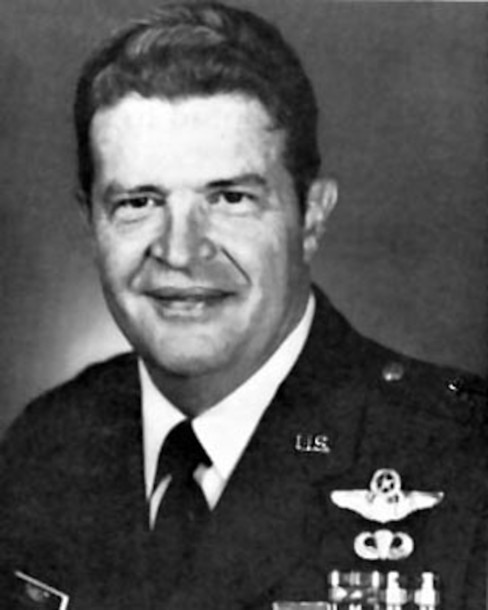 BRIGADIER GENERAL GENE THWEATT > Air Force > Biography Display