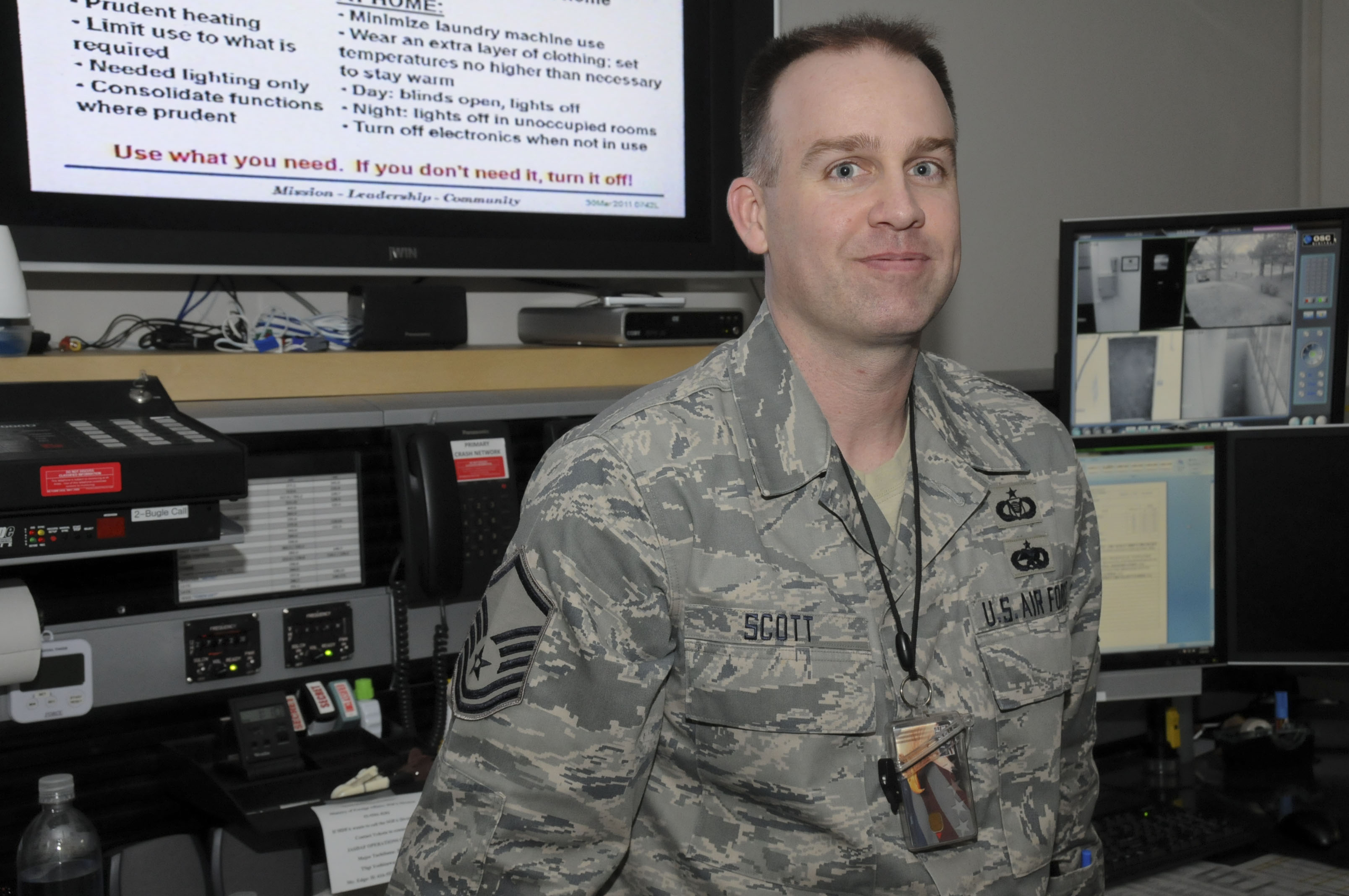 Master Sgt. Scott - West Palm Beach, Fla. > Misawa Air Base > Article ...