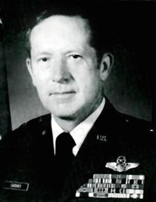 BRIGADIER GENERAL PAUL E. GARDNER > U.S. Air Force > Biography Display