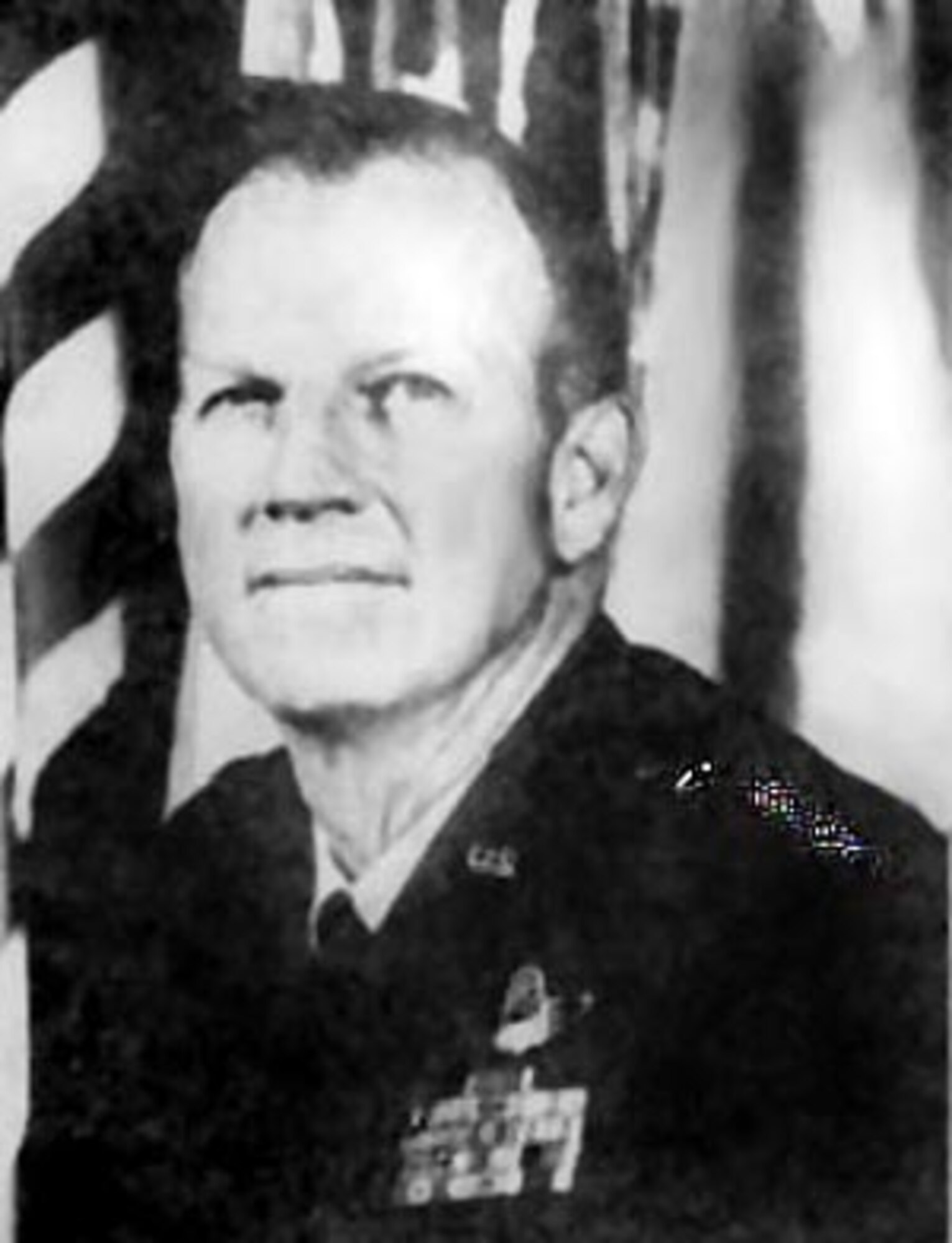 MAJOR GENERAL JACK K. GAMBLE > Air Force > Biography Display