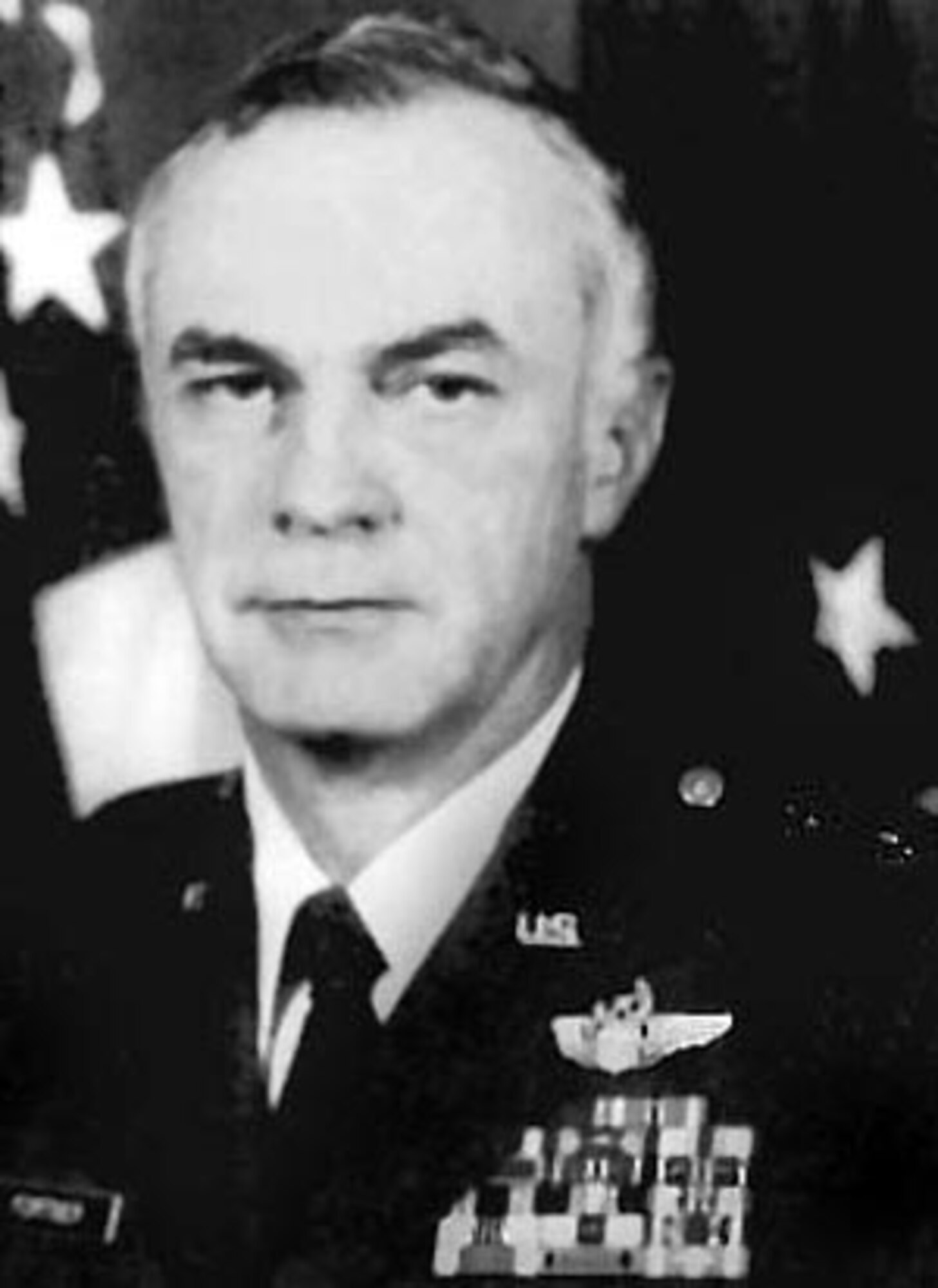 MAJOR GENERAL LARRY D. FORTNER > Air Force > Biography Display