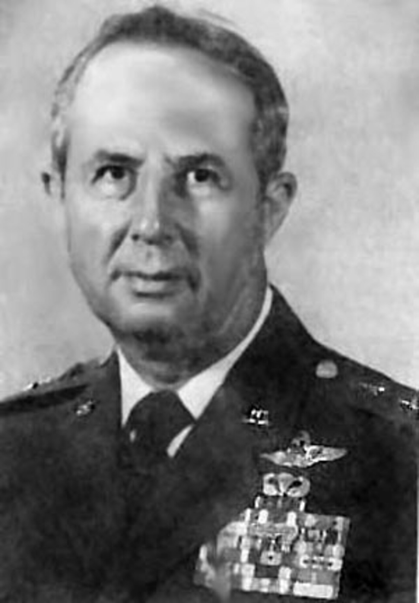MAJOR GENERAL LAWRENCE J. FLEMING > Air Force > Biography Display