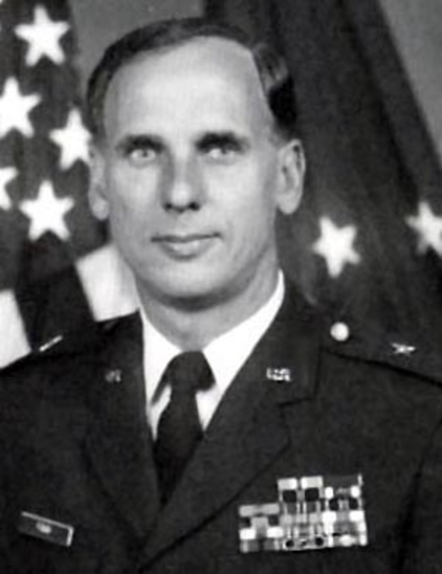BRIGADIER GENERAL JOHN L. FINAN > Air Force > Biography Display