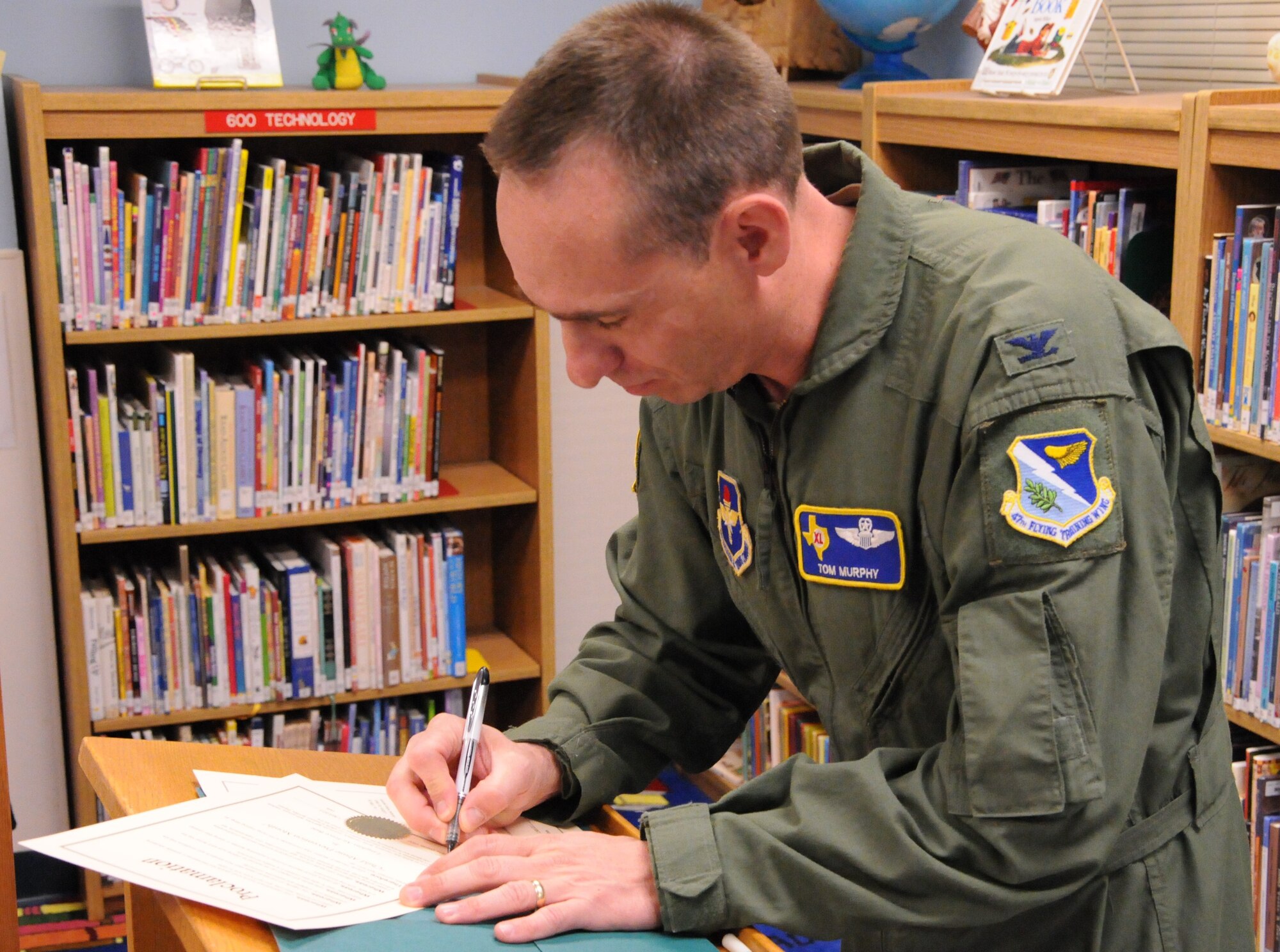 Child abuse is no kid's play > Laughlin Air Force Base > Display