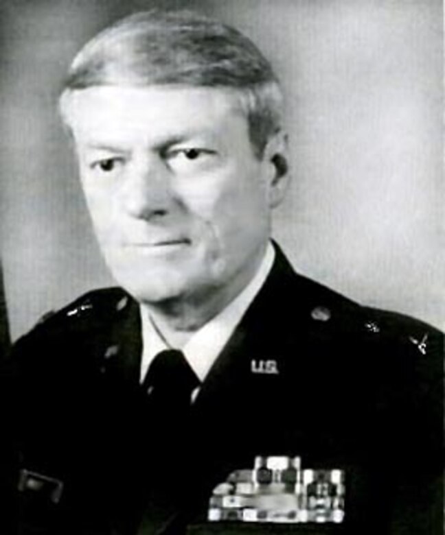 MAJOR GENERAL HERBERT L. EMANUEL > U.S. Air Force > Biography Display