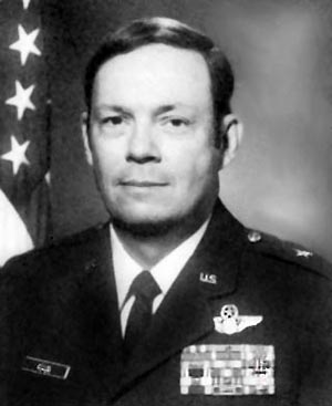 BRIGADIER GENERAL JEFFREY T. ELLIS > Air Force > Biography Display