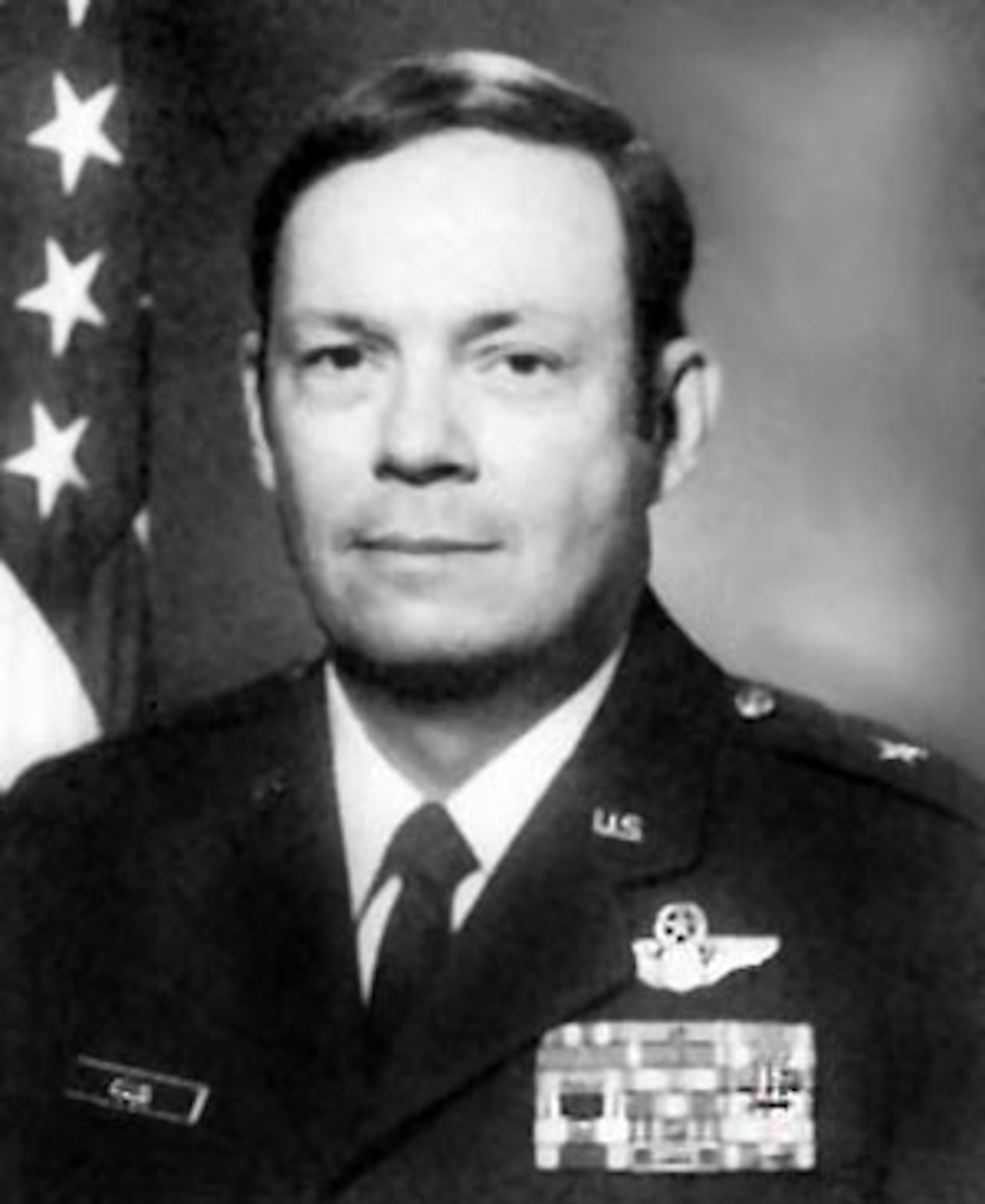 BRIGADIER GENERAL JEFFREY T. ELLIS > Air Force > Biography Display