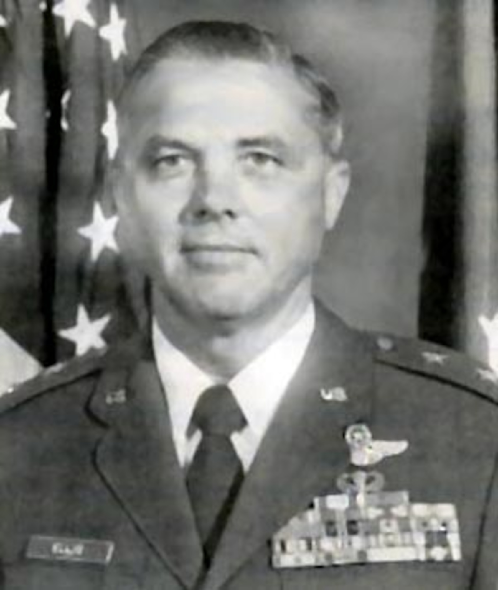MAJOR GENERAL BILLY J. ELLIS > Air Force > Biography Display