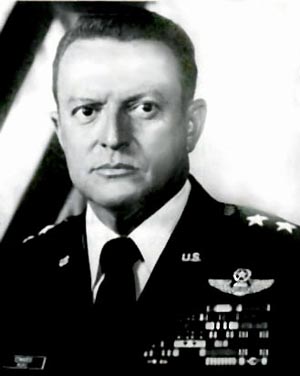 MAJOR GENERAL GEORGE A. EDWARDS JR. > Air Force > Biography Display