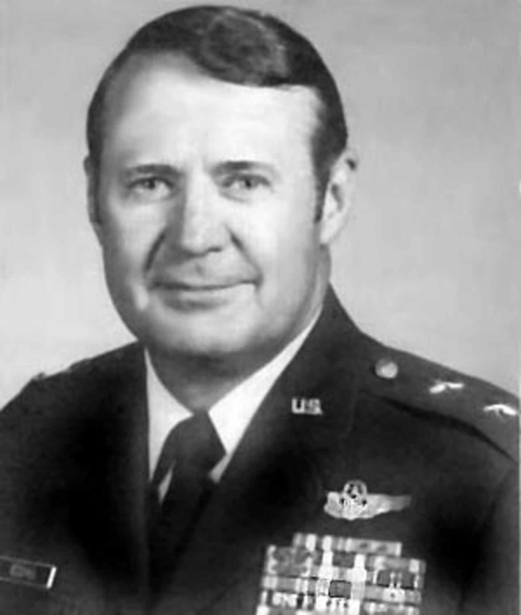 MAJOR GENERAL NEIL L. EDDINS > Air Force > Biography Display