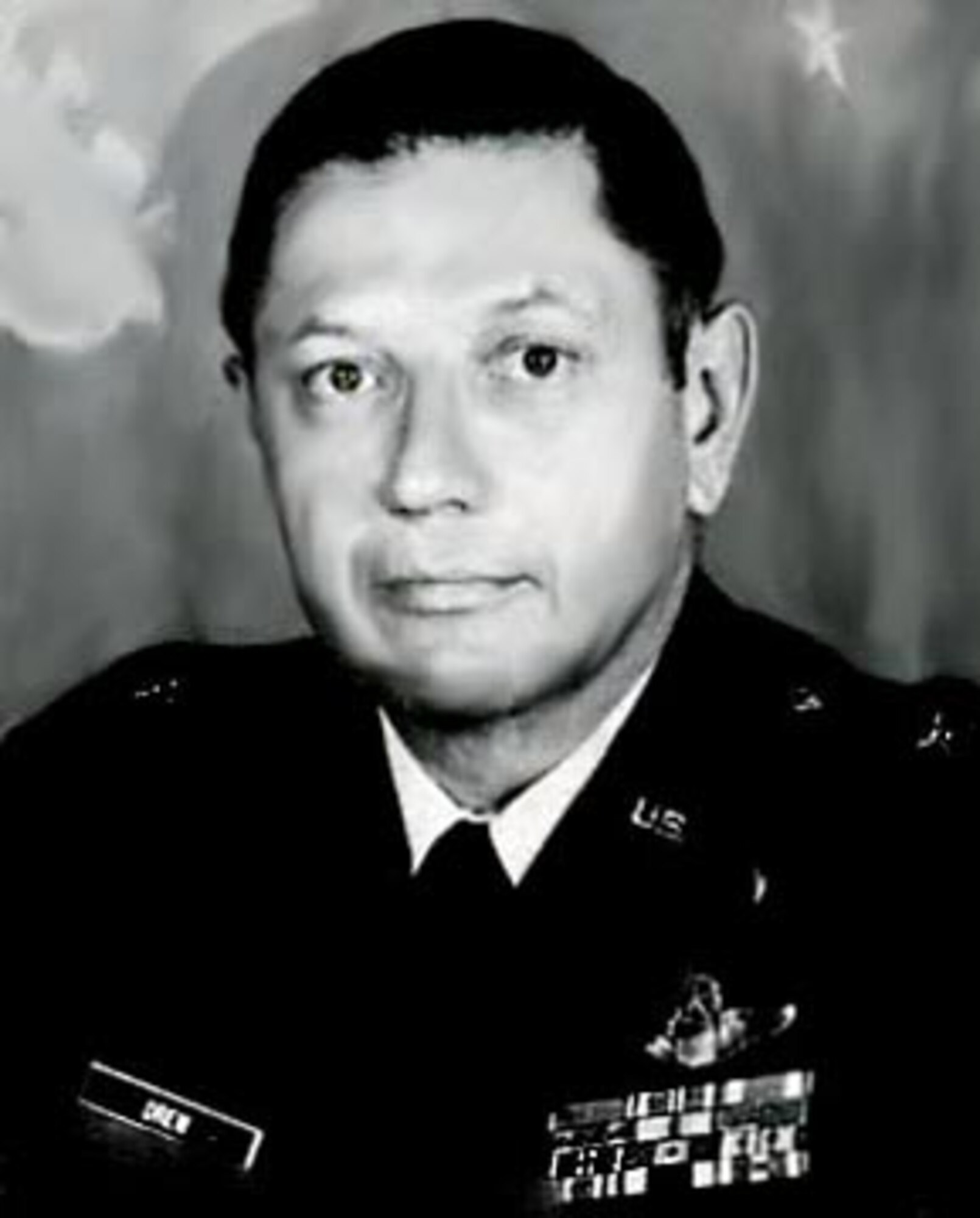 BRIGADIER GENERAL FRANK M. DREW > Air Force > Biography Display