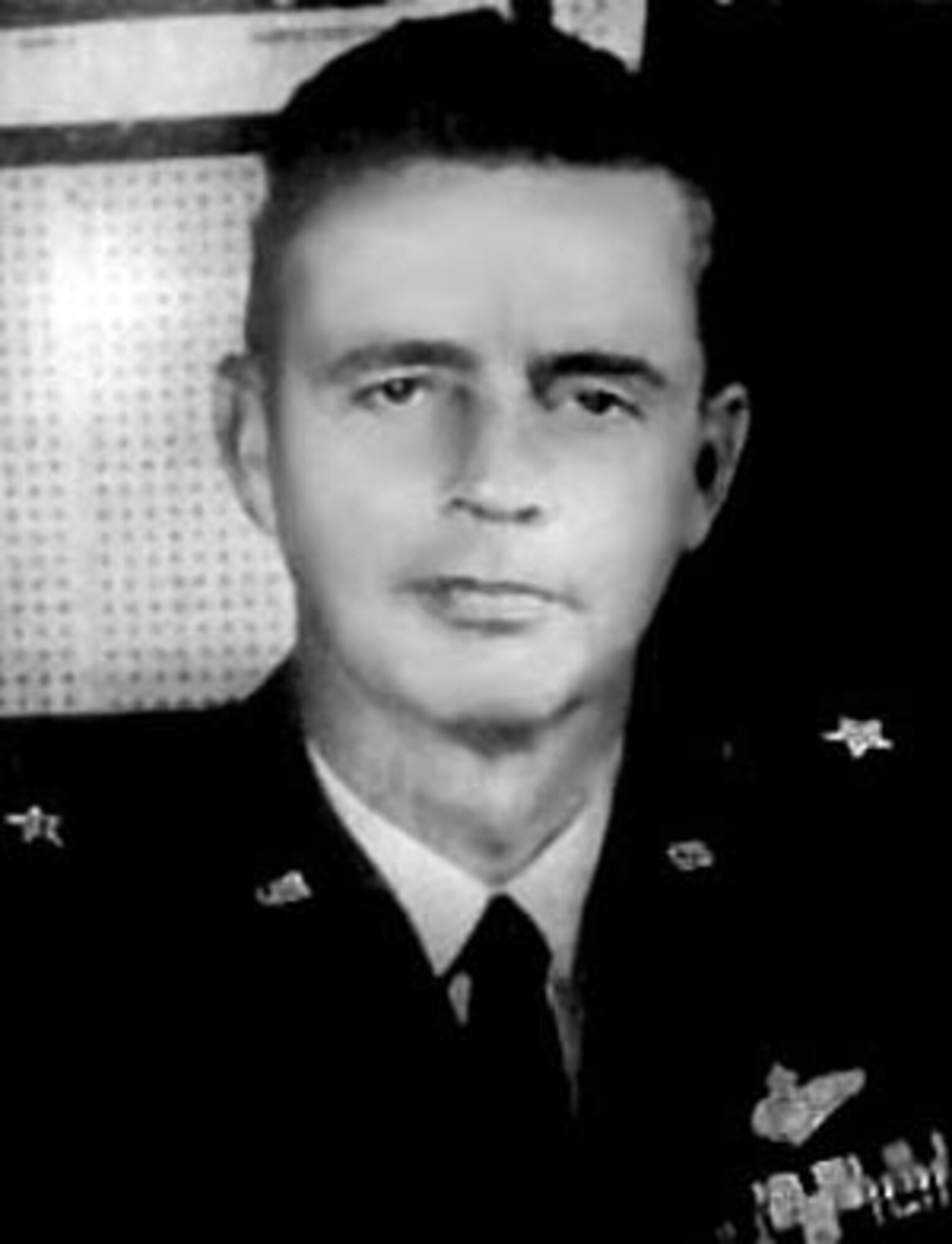 BRIGADIER GENERAL CLARENCE J. DOUGLAS JR. > Air Force > Biography Display