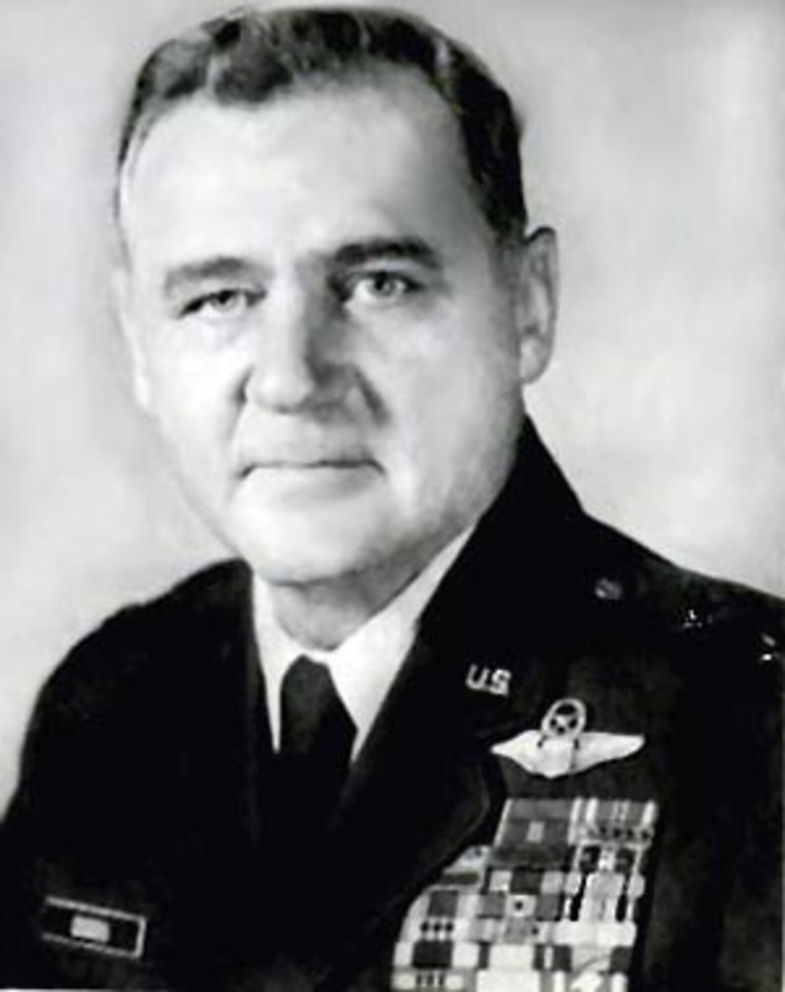 MAJOR GENERAL JOSEPH B. DODDS > Air Force > Biography Display