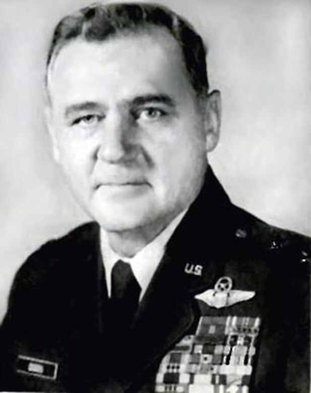 MAJOR GENERAL JOSEPH B. DODDS > U.S. Air Force > Biography Display