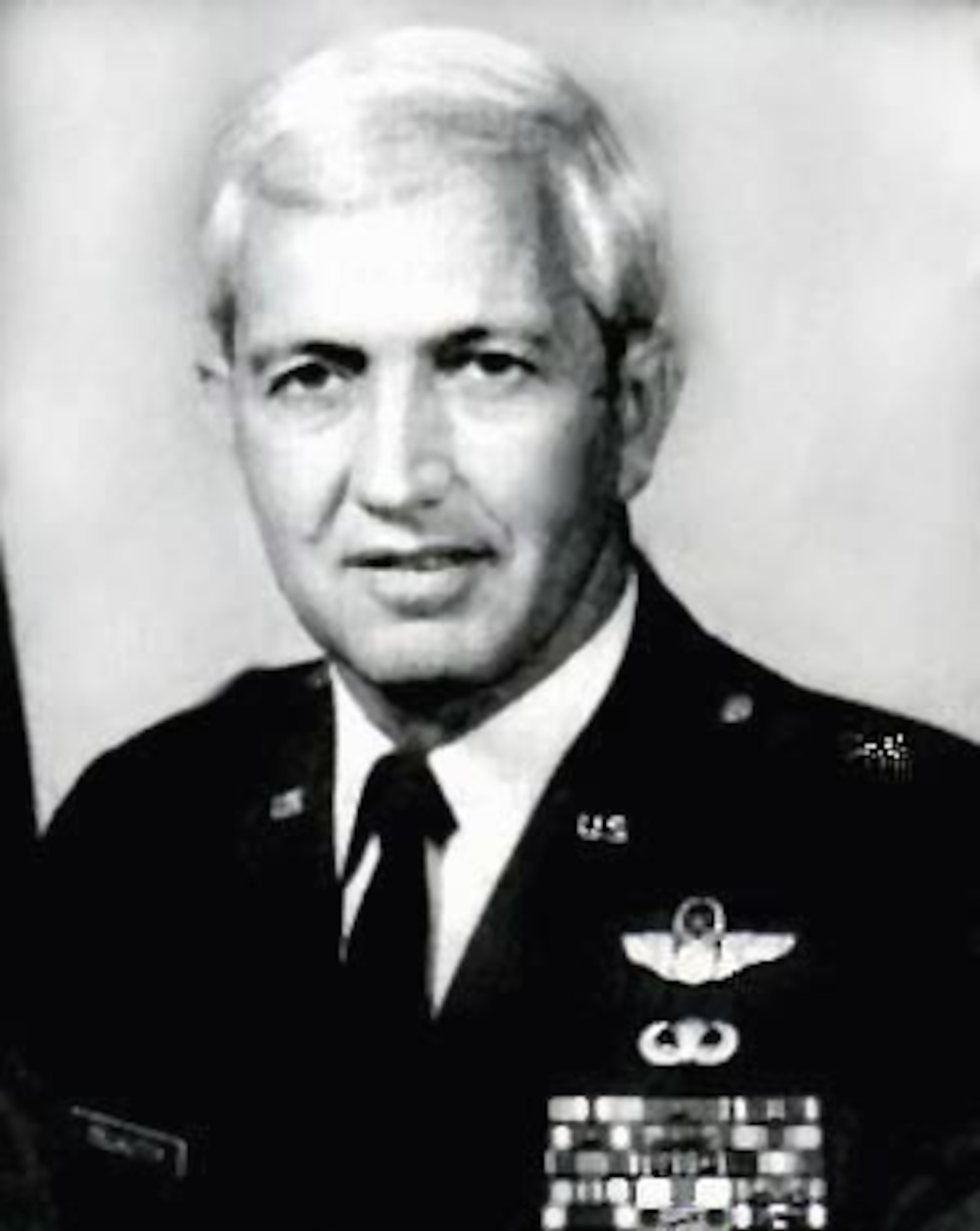 BRIGADIER GENERAL DONALD R. DELAUTER > Air Force > Biography Display